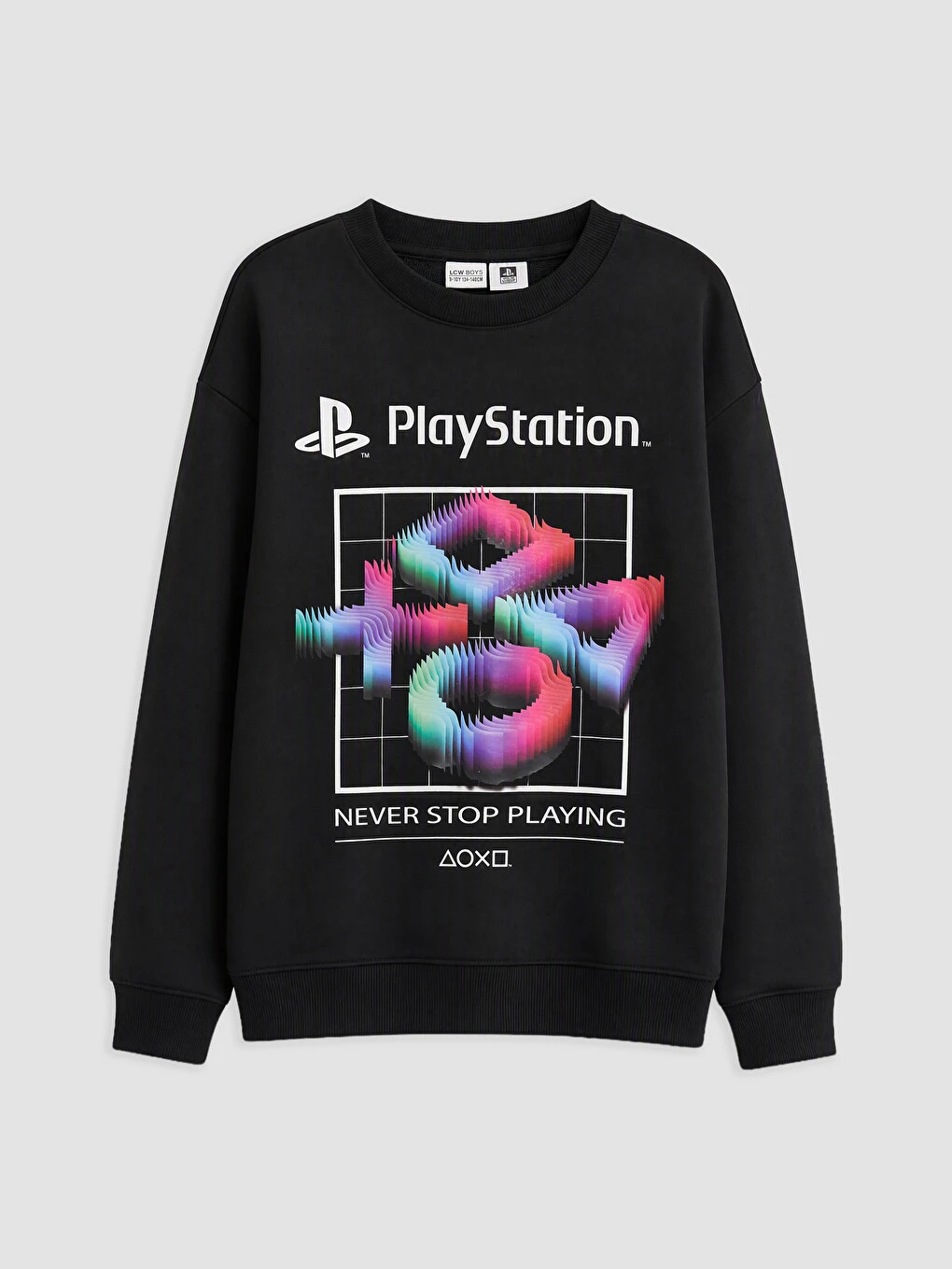 LCW Kids Playstation Licencirana Dečja Dukserica