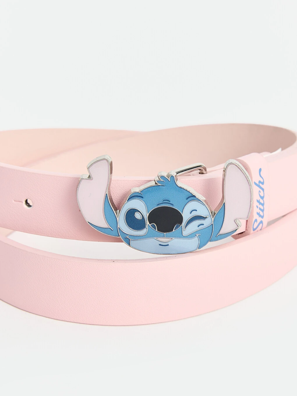 LCW ACCESSORIES Dečiji Kaiš Sa Stitch Štampom