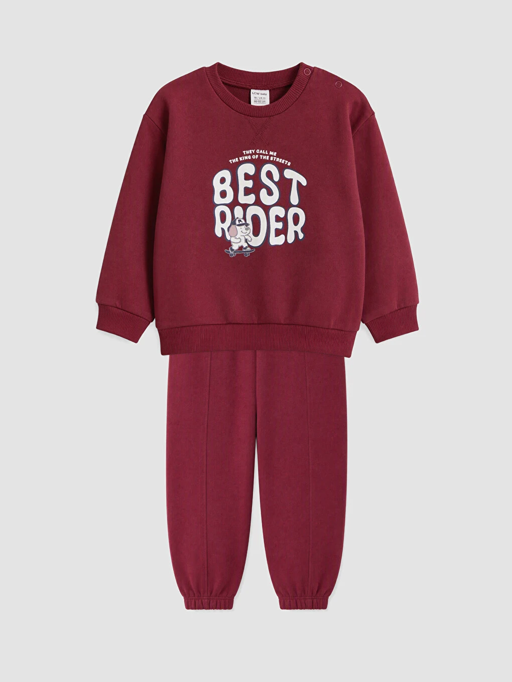 LCW baby E