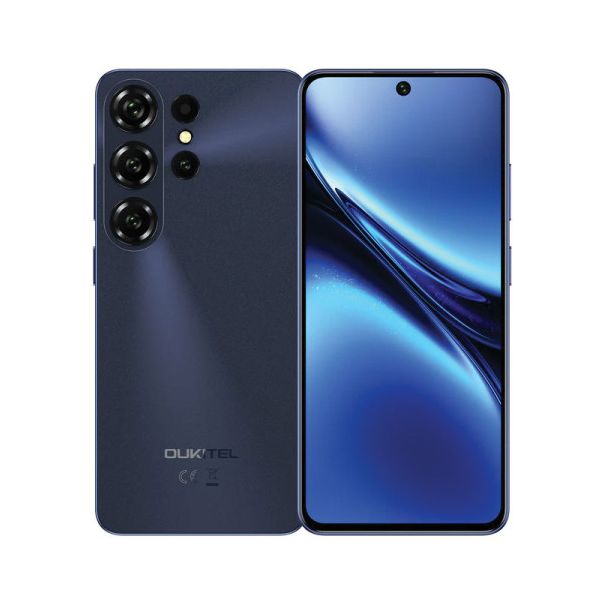 OUKITEL C26 6/128GB, plava