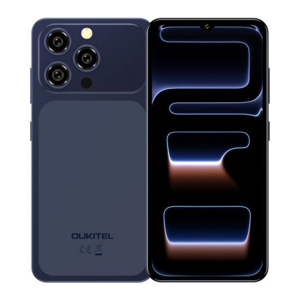 OUKITEL C17 4G 4/128GB, plava