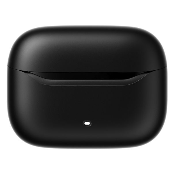 Bežične bubice GROOVE Hybrid ANC – poništavanje buke 48 dB, Bluetooth 6.0, bežično punjenje, crne