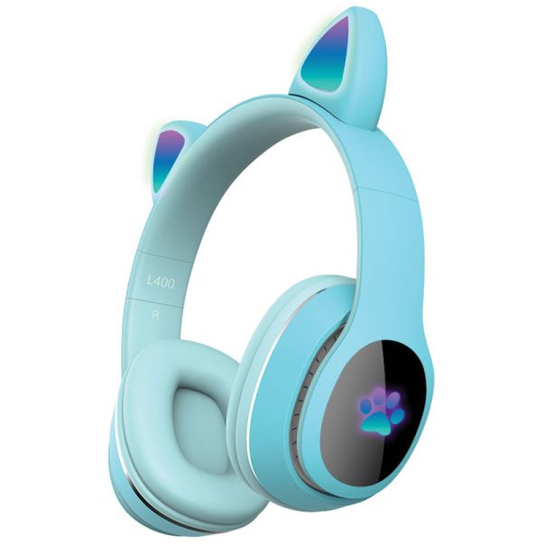 XWAVE Bluetooth slušalice L400, zelena