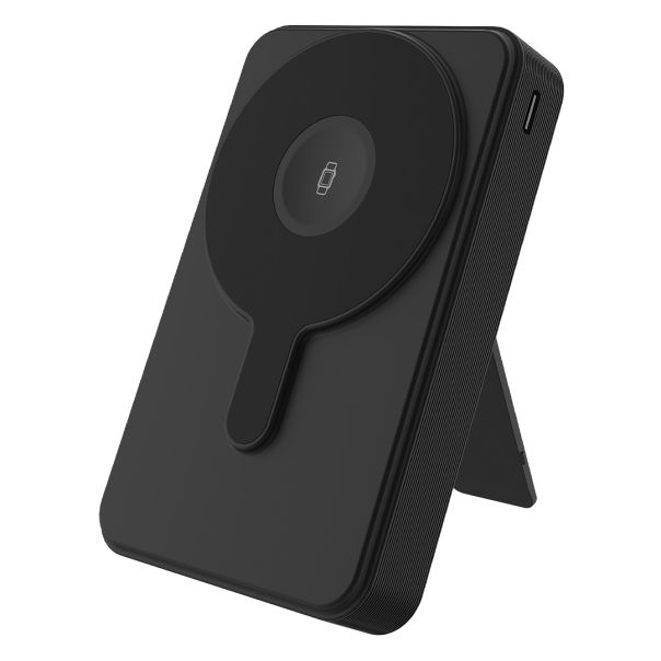 Magnetna pomoćna baterija MISTIK 10PD 10.000 mAh, crna
