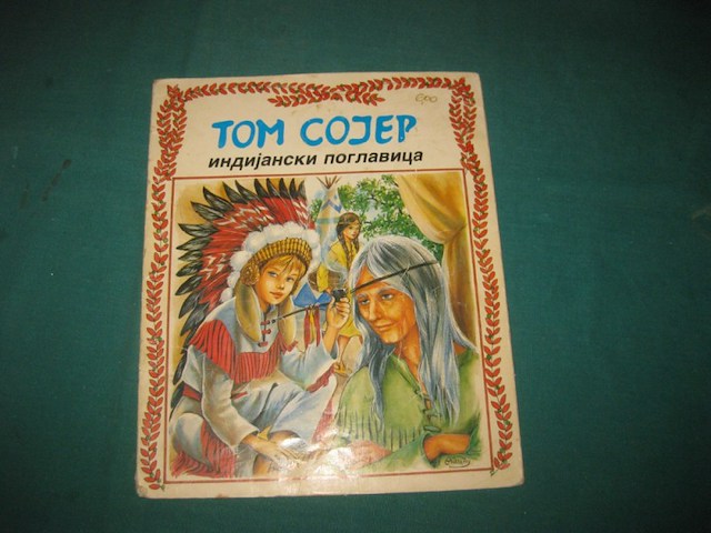 Tom Sojer indijanski poglavica