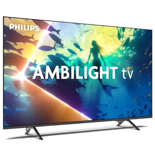 SMART LED TV 65 Philips 65PUS8010/10 3840x2160/UHD/4K/DVB-T2/S/C