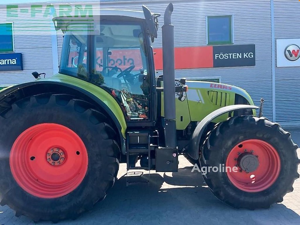 Claas arion 620 traktor točkaš