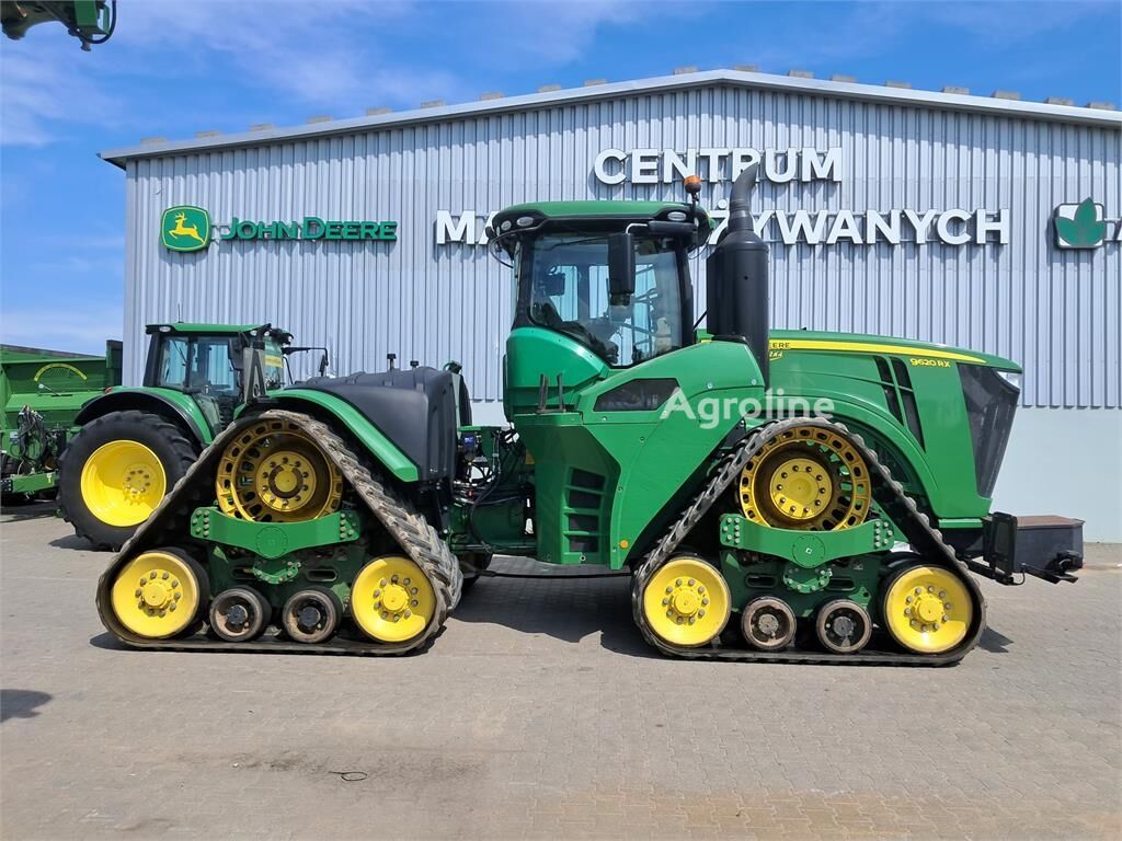 John Deere 9620RX traktor točkaš