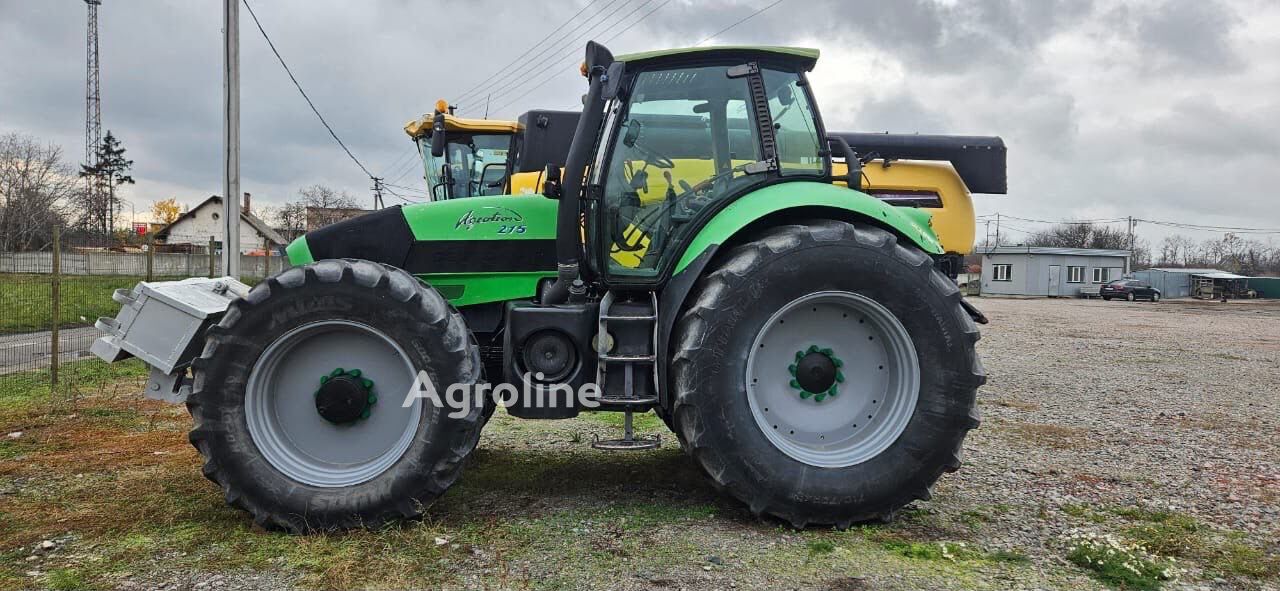 Deutz-Fahr Agrotron 215 traktor točkaš