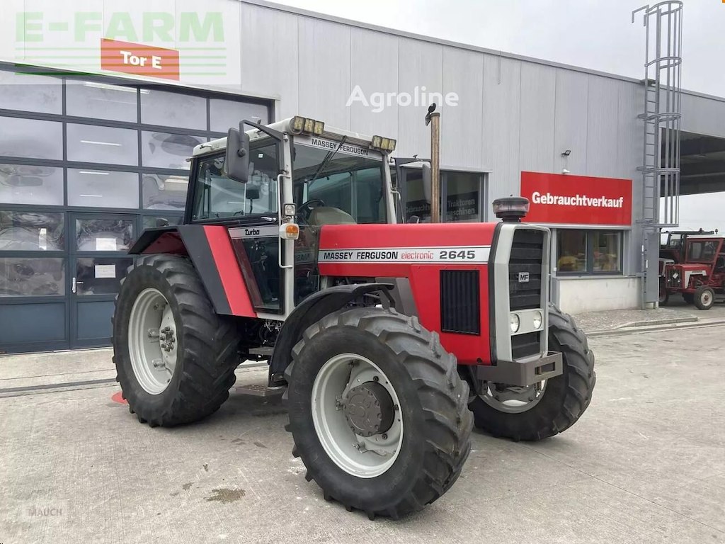 Massey Ferguson 2645 traktor točkaš