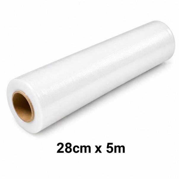MKS Kese u rolni za vakumiranje 28 cm × 5 m