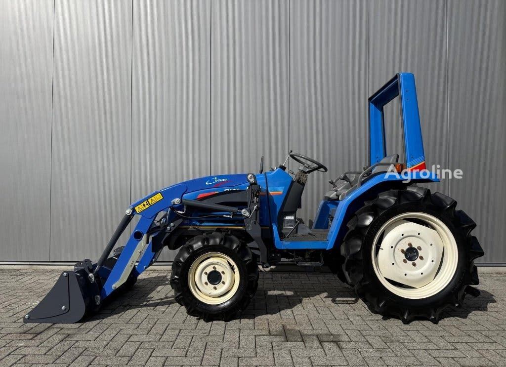 Iseki Sial 23 mini traktor