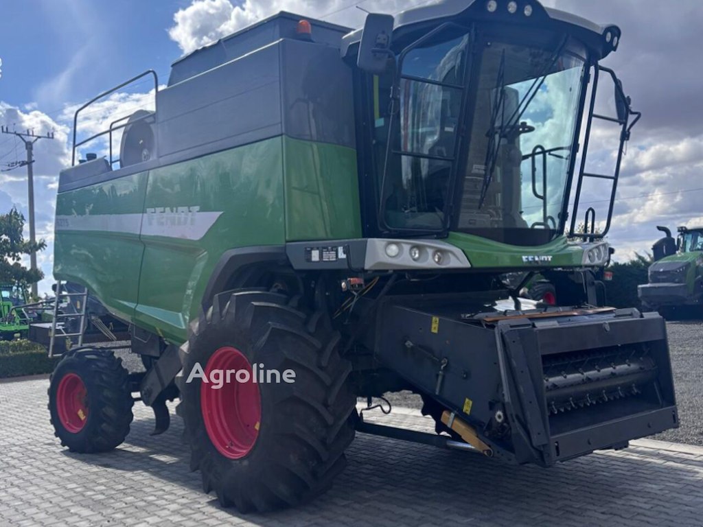 Fendt 6275 L MCS kombajn za žito