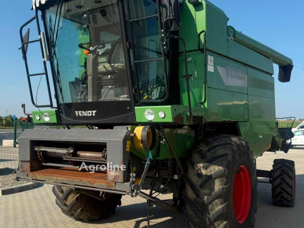 Fendt 5180 kombajn za žito