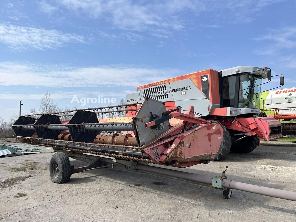 Massey Ferguson 7276 kombajn za žito