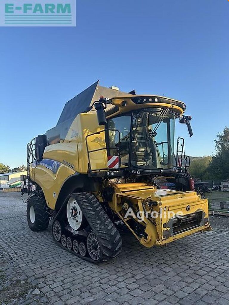 New Holland cr 9.80 kombajn za žito