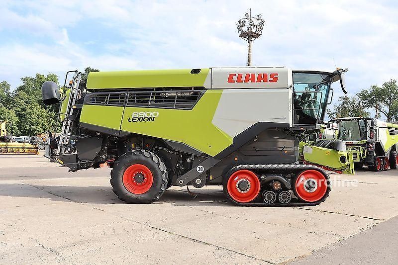 Claas Lexion 8900 kombajn za žito
