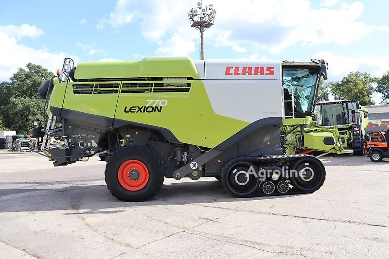 Claas Lexion 770 kombajn za žito