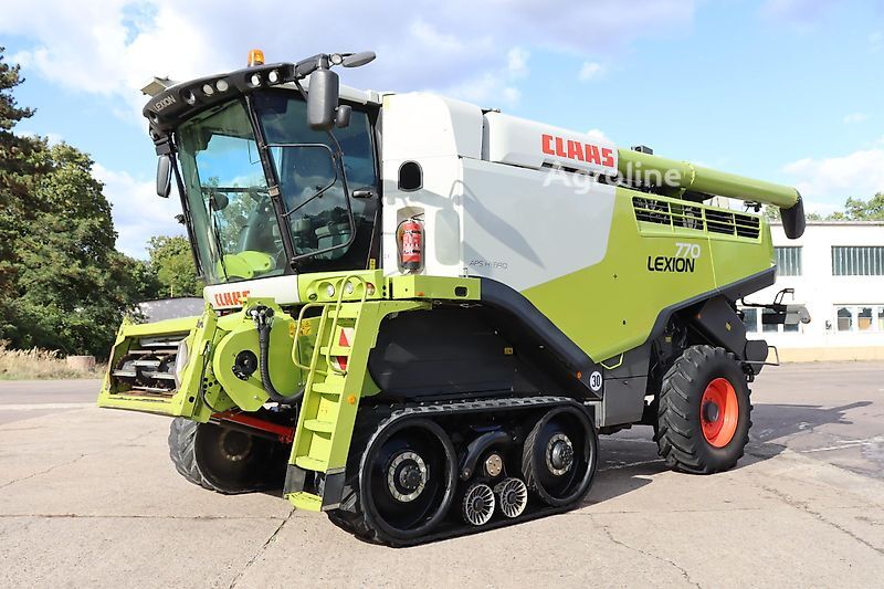 Claas Lexion 770 kombajn za žito