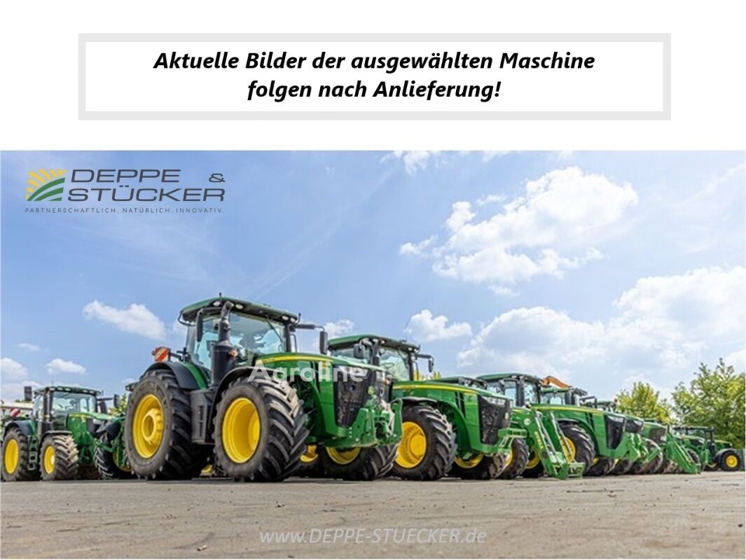 John Deere X9 1000 mit HD40X + SWW kombajn za žito