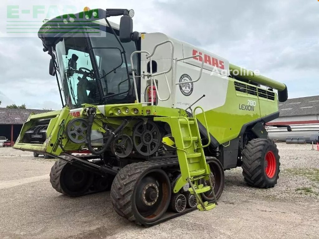Claas Lexion 780 kombajn za žito