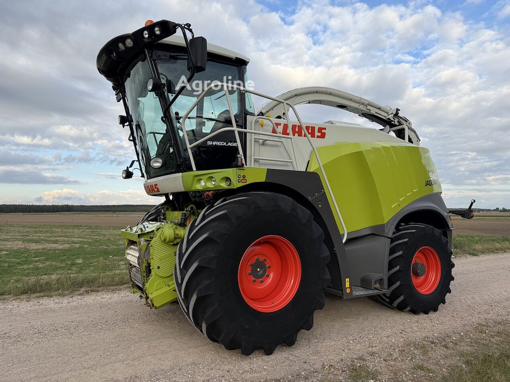 Claas Jaguar 940 krmni kombajn