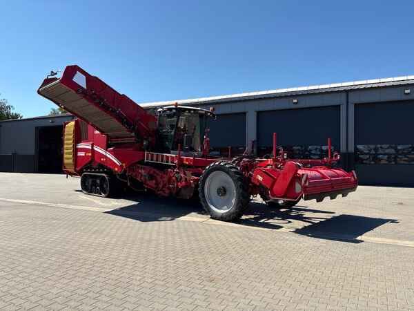 Grimme VARITRON 470 TT RS kombajn za krompir