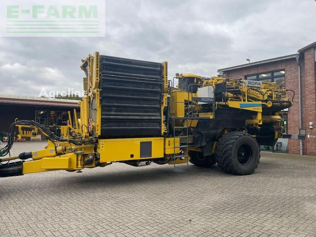 Ropa keiler 2 kombajn za krompir