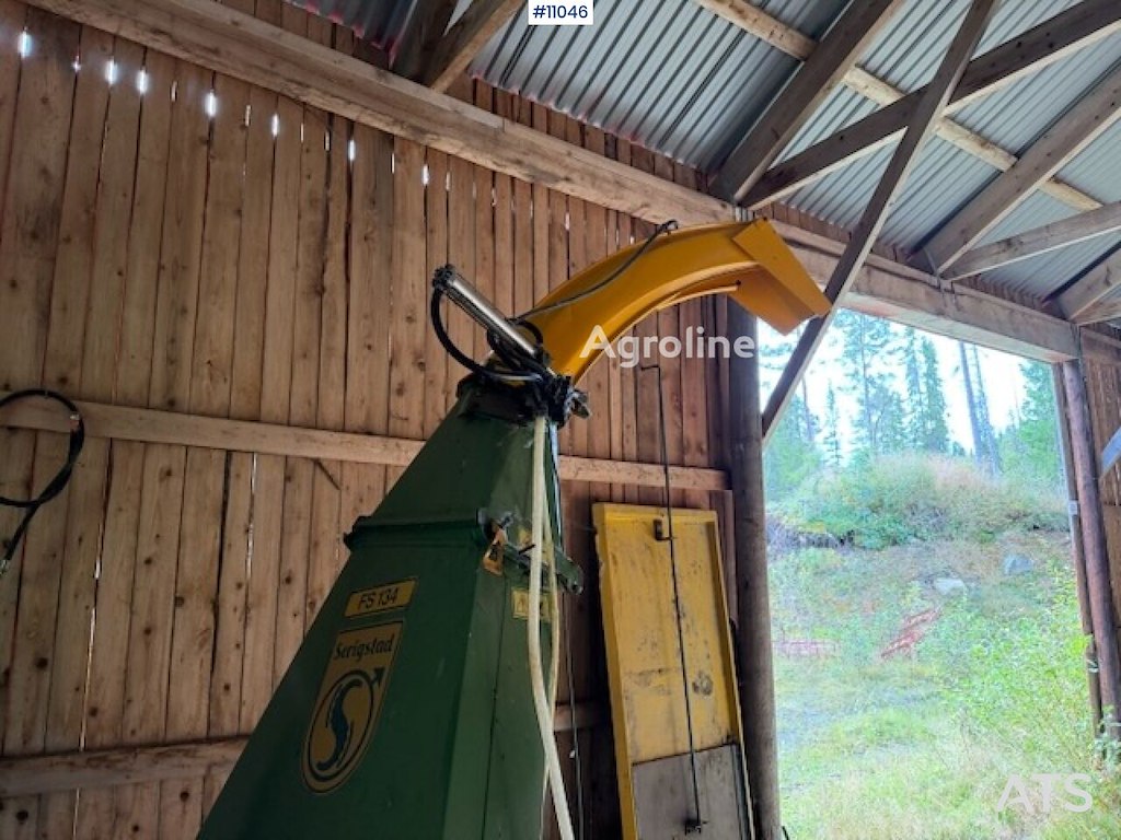 Serigstad FS 134 silažni kombajn