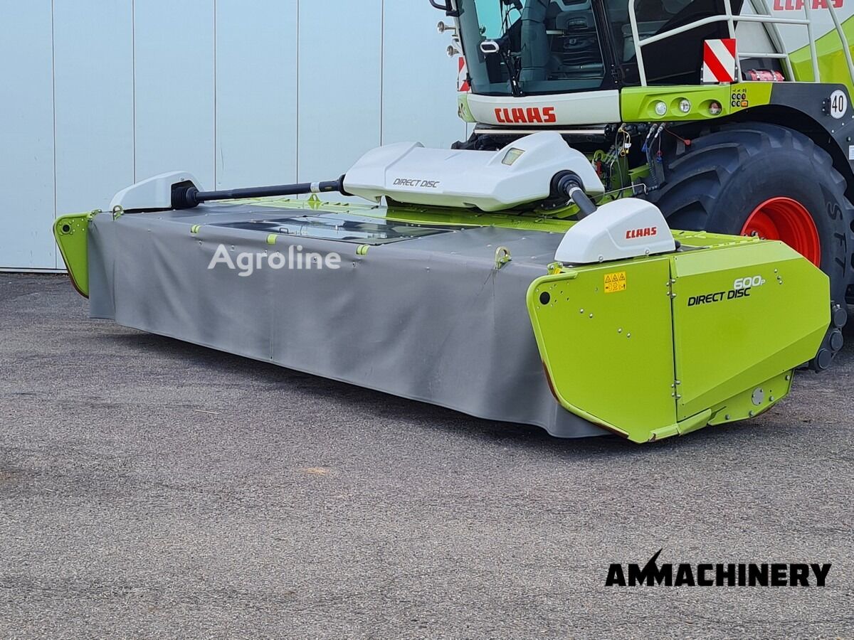 Claas Direct Disc 600P Including trailer adapter za žito