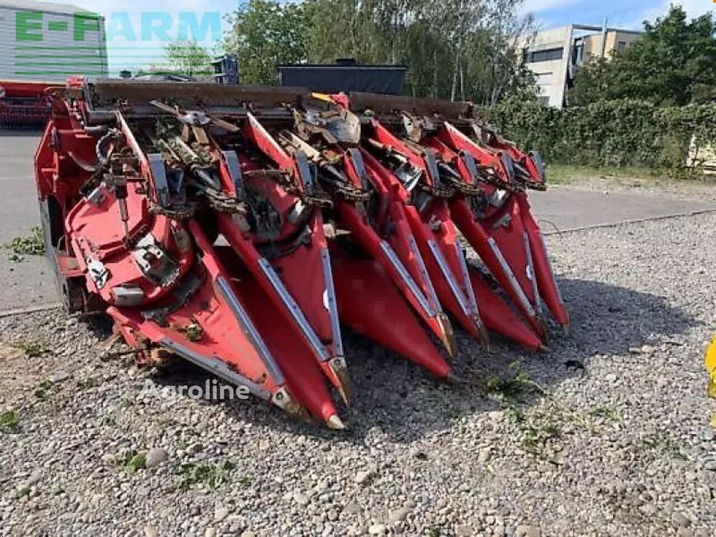 Capello quasar r8 žetelica za kukuruz