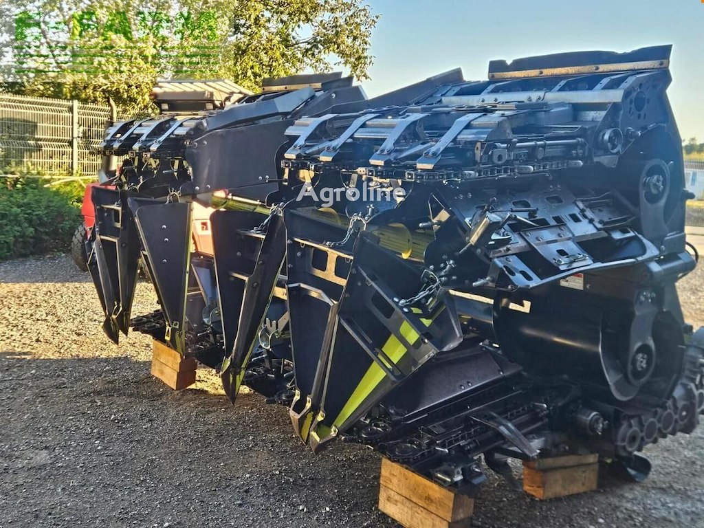 Olimac drago gt - 9 reiher sakupljač otkosa