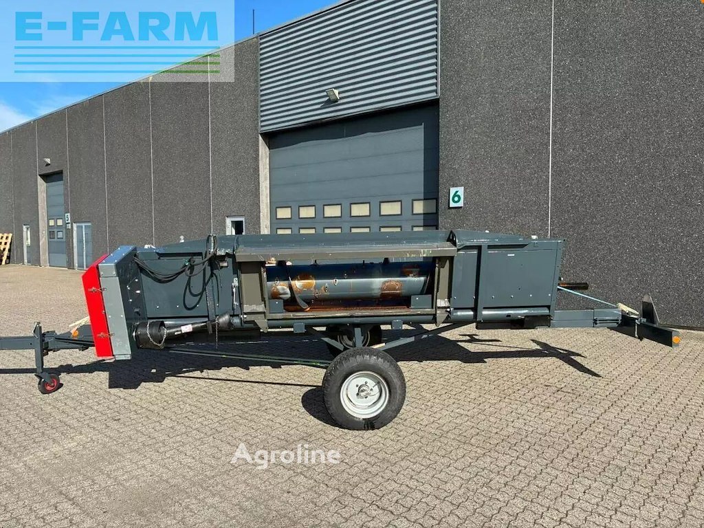 Ziegler zp 400 sakupljač otkosa
