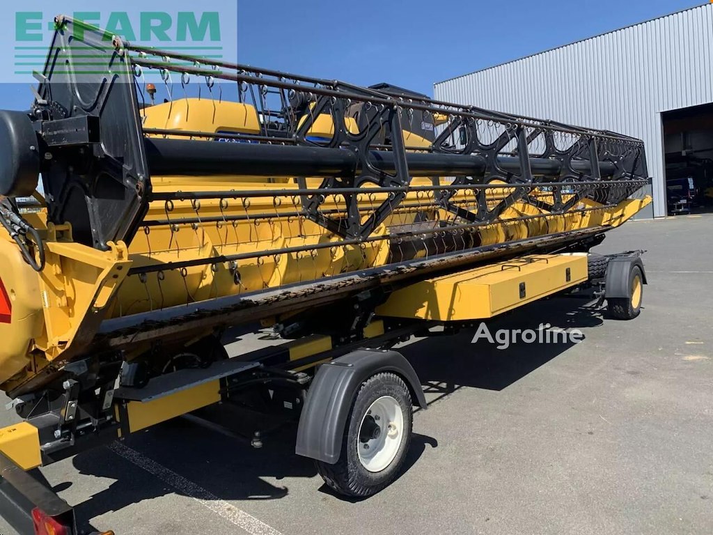 New Holland varifeed sakupljač otkosa