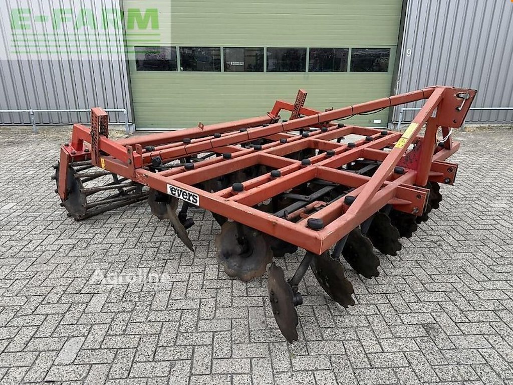 Evers schijvenegg orlov 28-300 tanjirača