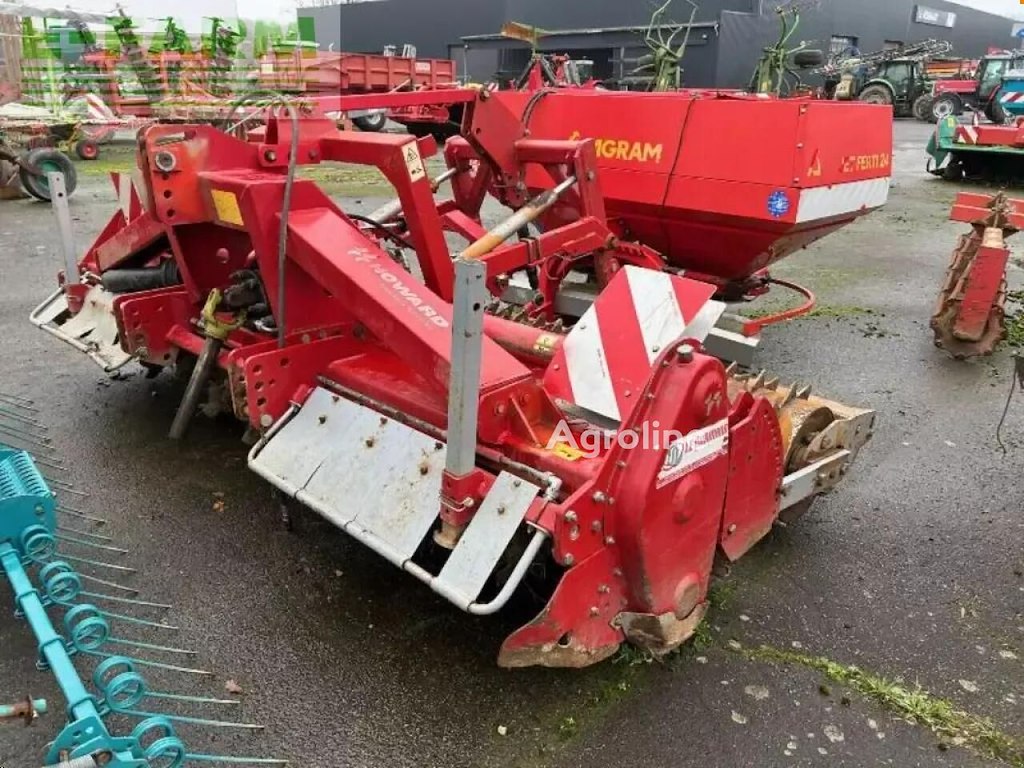 Kongskilde r600s-305d roto drljača