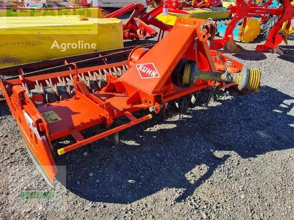 Kuhn hrb 252d roto drljača