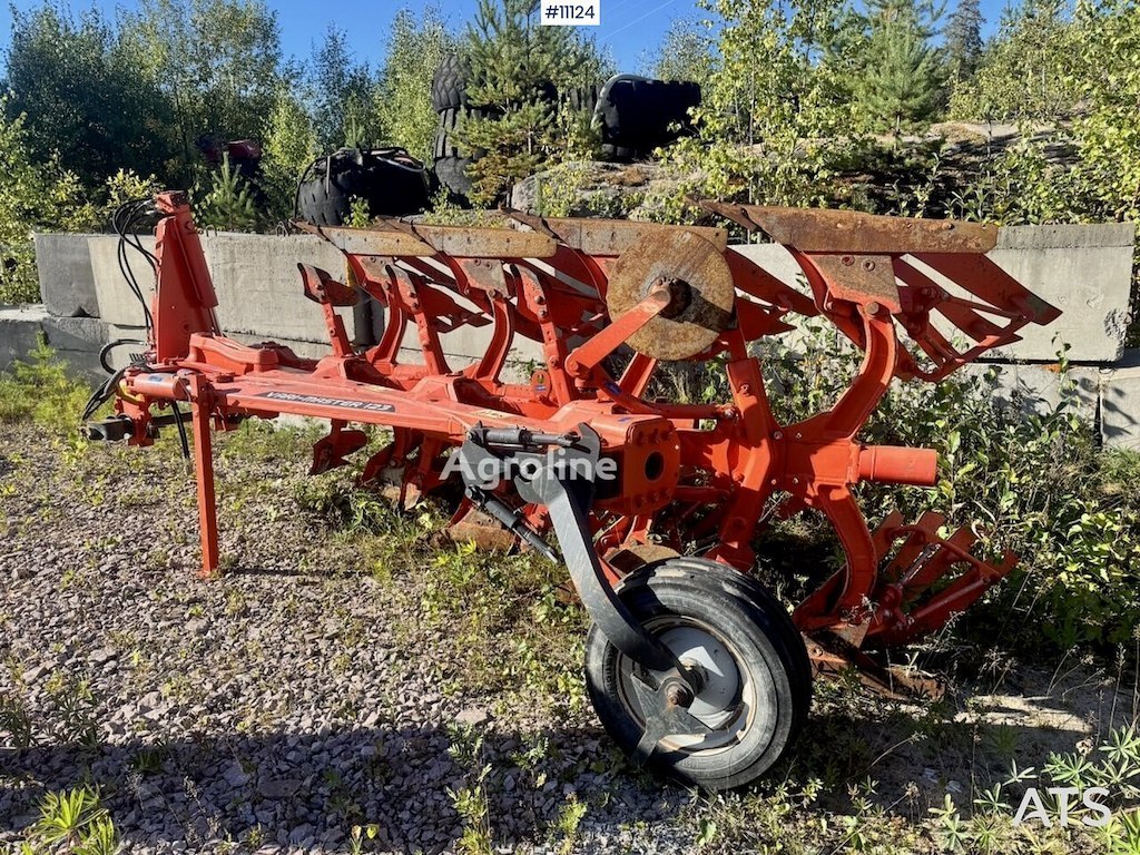 Kuhn Vari Master 123 reverzibilni plug