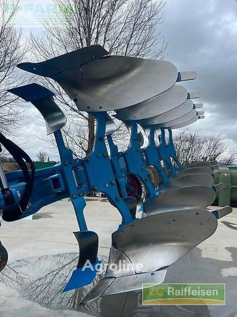 Lemken Juwel 7mv reverzibilni plug