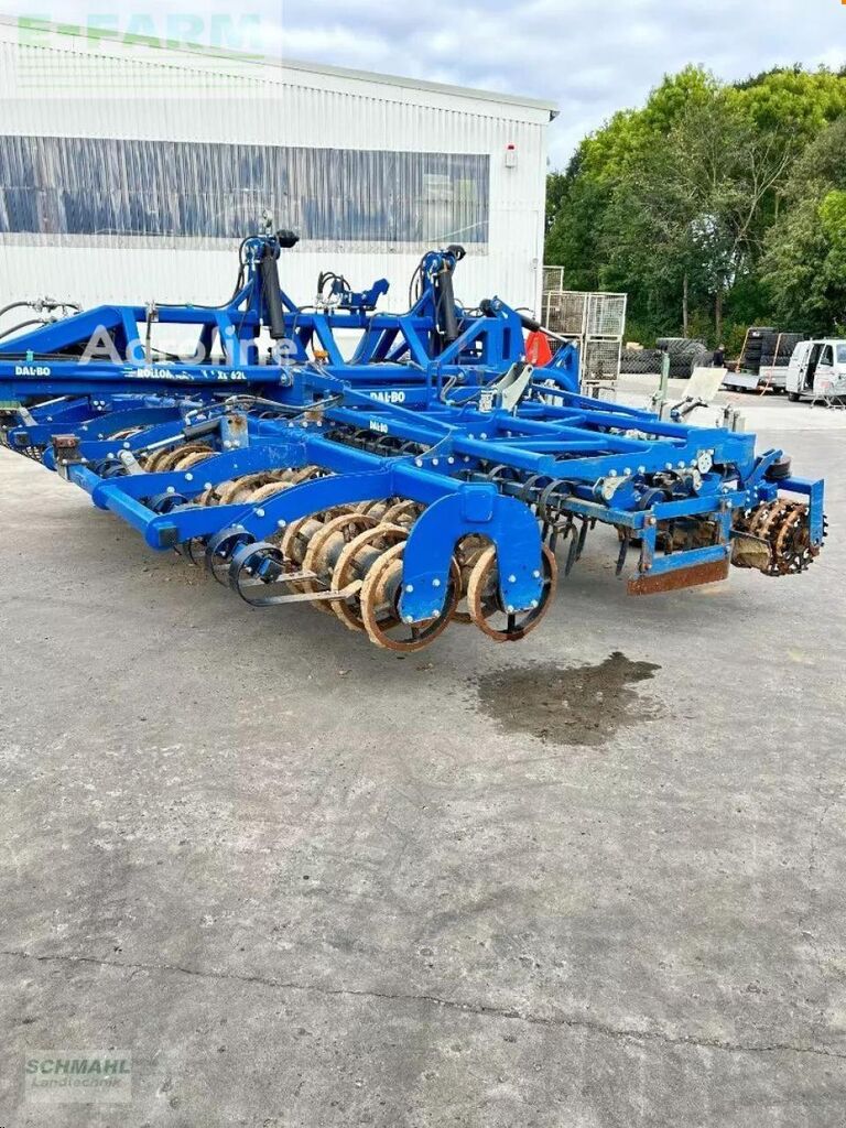 Dal-Bo rollomaximum 620 mašina za pripremu setve