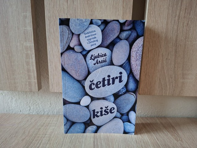 Četiri kiše - Ljubica Arsić