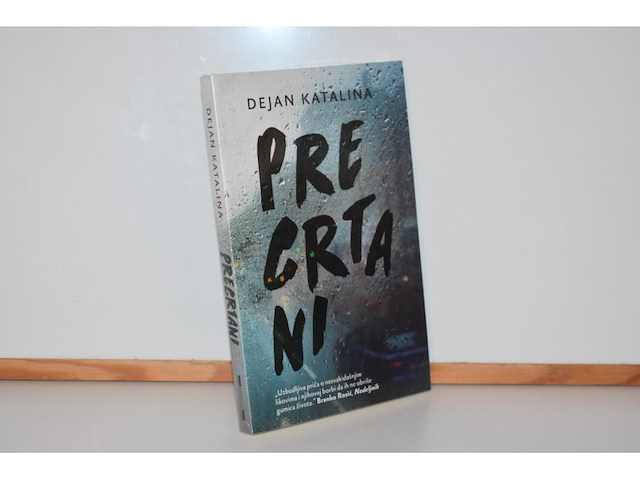 + Precrtani - Dejan Katalina