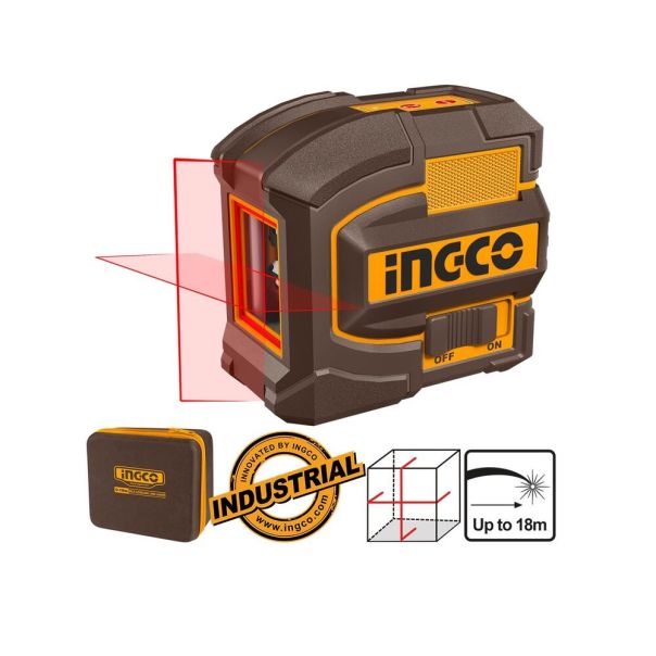 Linijski laser sa ukrštene linije HLL156503 SUPER INGCO