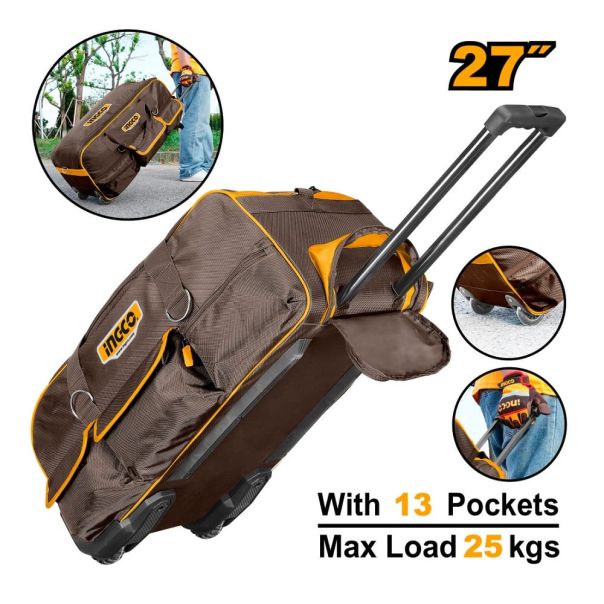 Transportna torba za alat HRRTB2715 SUPER INGCO
