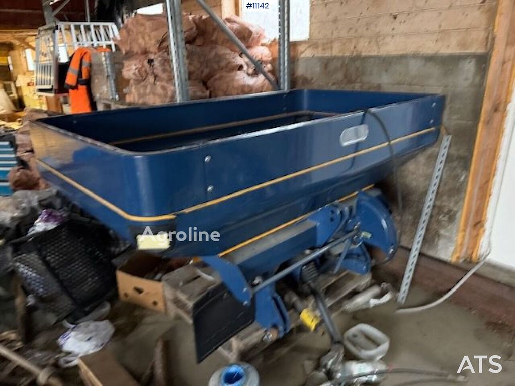 Bogballe L1A nošeni rasipač