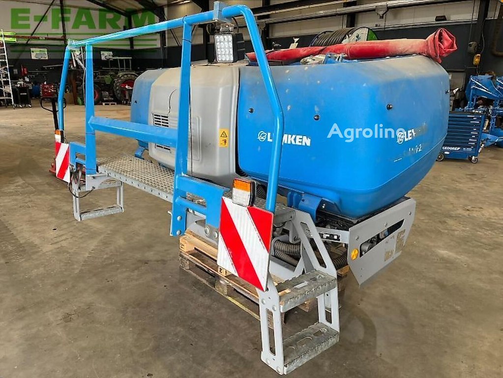 Lemken solitair 23/1900 nošeni rasipač