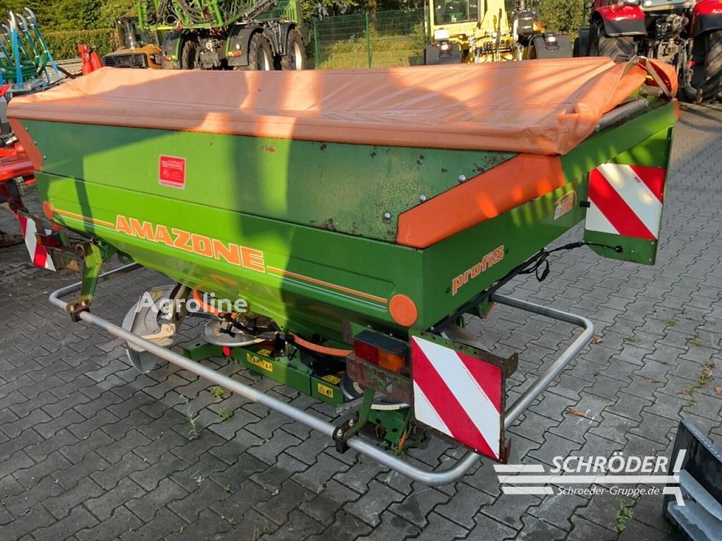 Amazone ZA-M 2500 nošeni rasipač