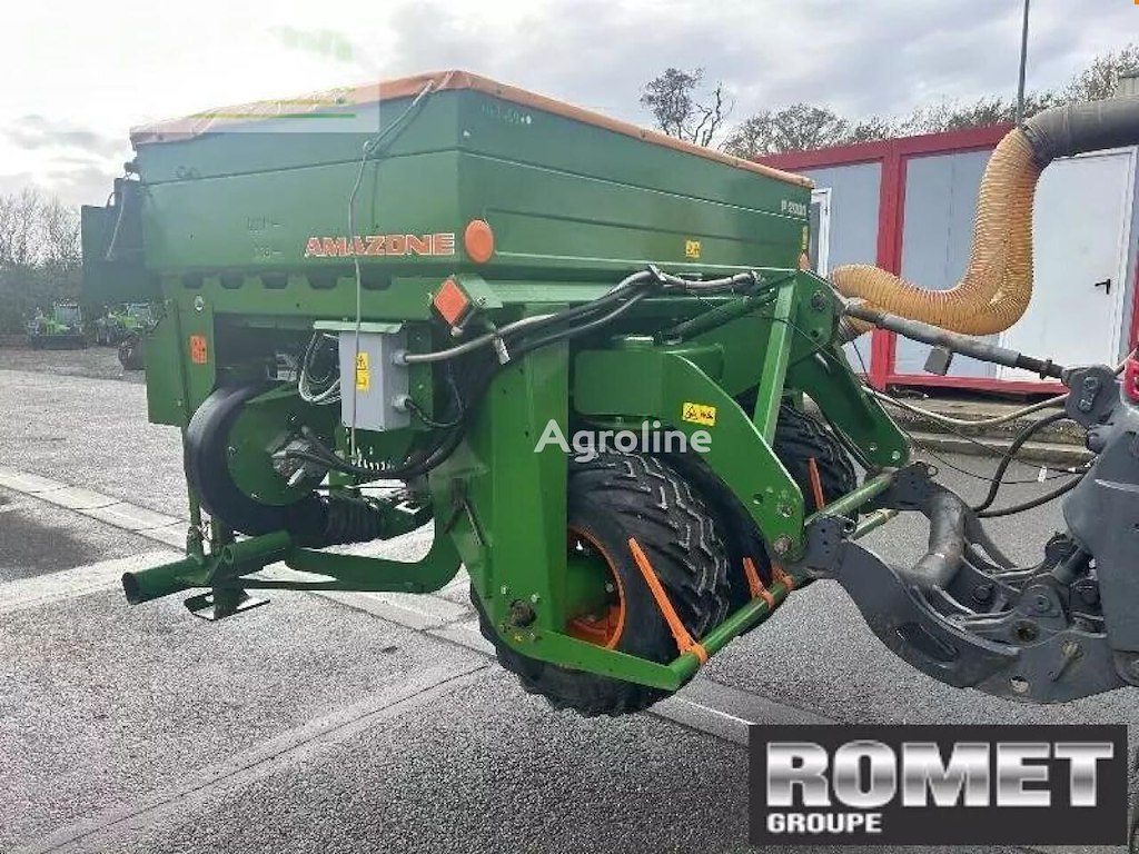 Amazone cultimix kg6001- nošeni rasipač