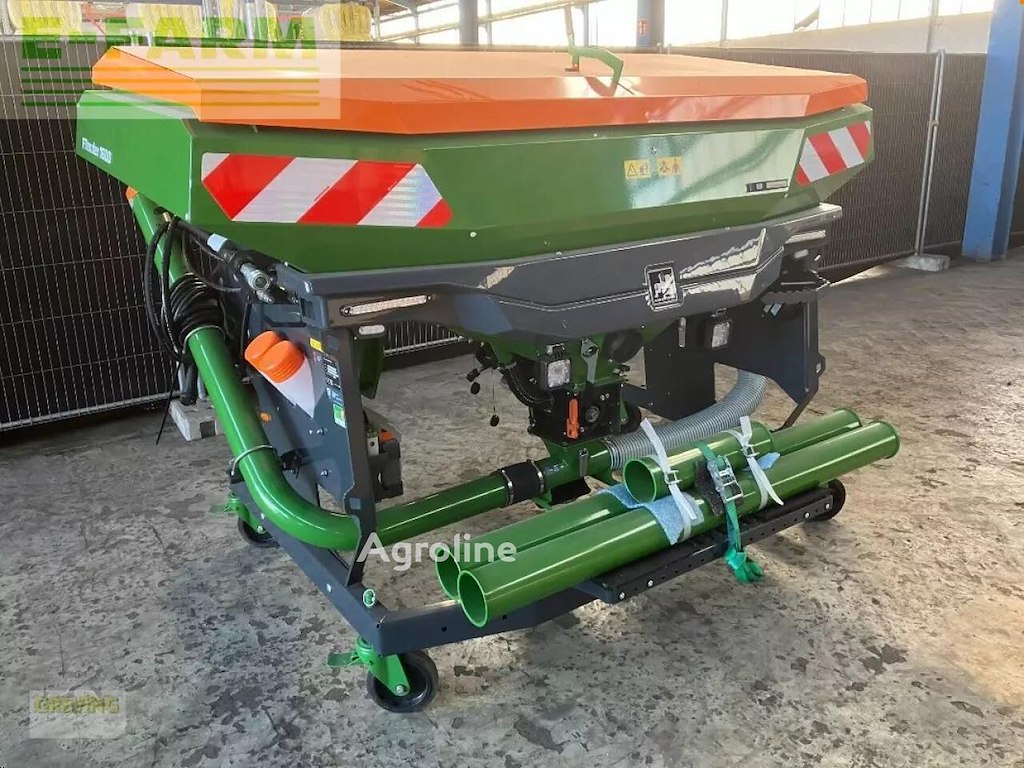 Amazone fronttank 1600 nošeni rasipač