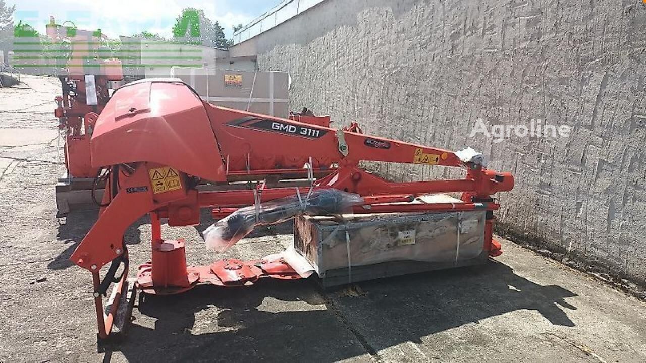Kuhn gmd 3111 rotaciona kosilica